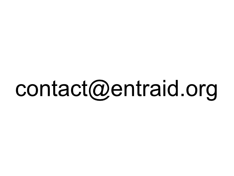 ENTRAID | Contactez-nous